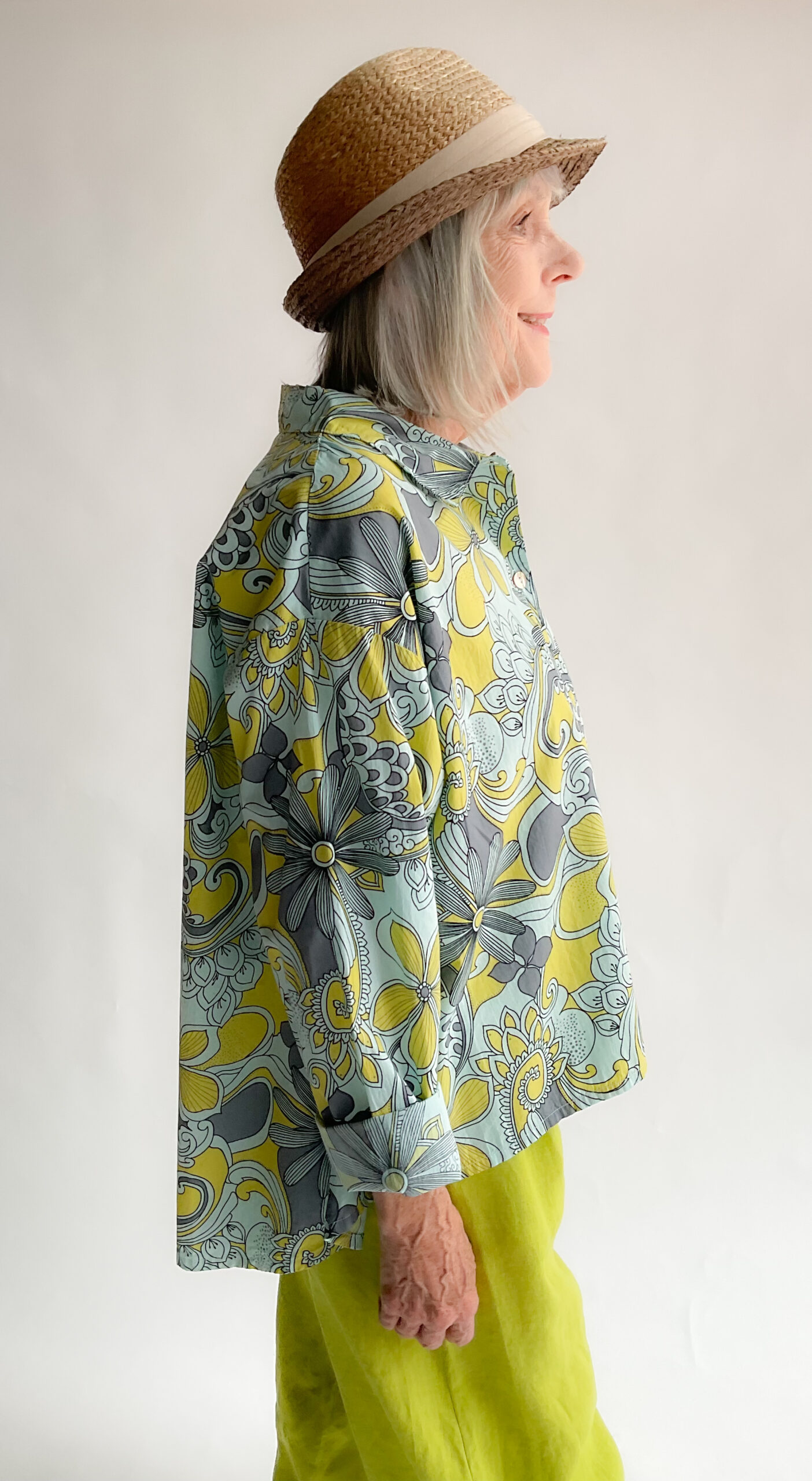 Miriam Shirt – Simple Life | Seattle